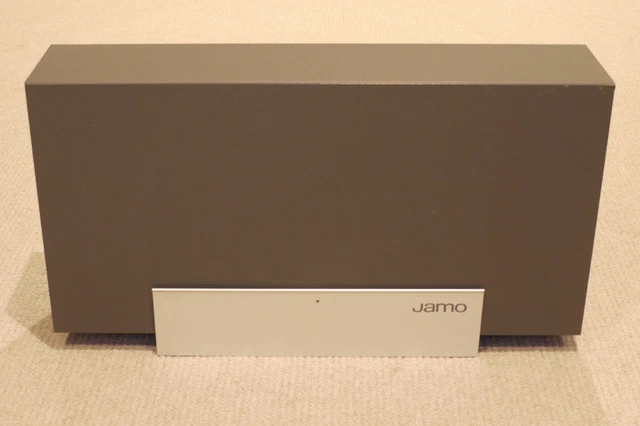JAMO SUB - A4 SUB powered sub-woofer £40.00 - PicClick UK