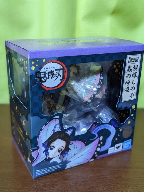 DEMON SLAYER SHINOBU Kocho Insect Breathing Figure Bandai Spirits ...