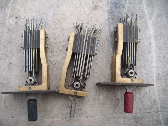 GPO LEVER SWITCH 3 in total lot 3 £10.80 - PicClick UK