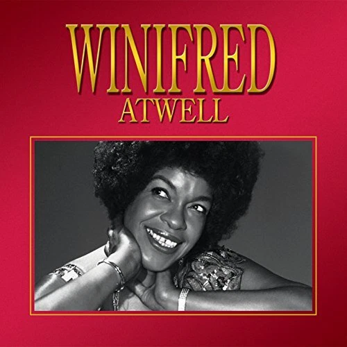 WINIFRED ATWELL - Winifred Atwell - Winifred Atwell CD CQVG The Cheap ...