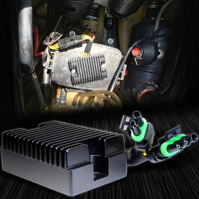 SEA-DOO OE VOLTAGE Regulator/Rectifier Assy. 278001241 278001554 GSX ...