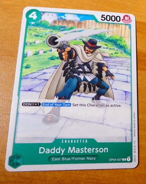 ONE PIECE KINGDOMS Of Intrigue English Card Game Carte Op04-027 En Anglais Nm EUR 1,79 - PicClick FR