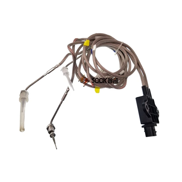 NEW EGR EXHAUST Gas Temperature Sensor for Scania 2604683 2301359 Auto ... NEW EGR EXHAUST Gas Temperature Sensor for Scania 2604683 2301359 Auto ...