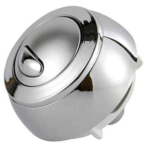 SIAMP OPTIMA 50 Replacement Push Button Dual Flush - 34495009 £12.00 ...