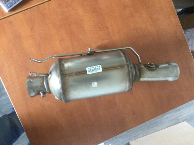 NEW GENUINE MERCEDES Vito W447 2014> Dpf Exhaust Particulate Filter ...