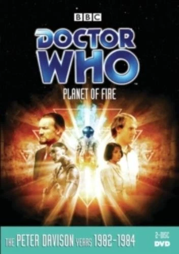 DOCTOR WHO: PLANET OF FIRE - Region 1 DVD,US Import £38.99 - PicClick UK