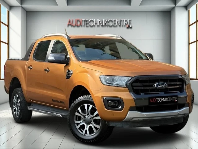 2022 FORD RANGER Pick Up Double Cab Wildtrak 2.0 EcoBlue 213 Auto PICK ...