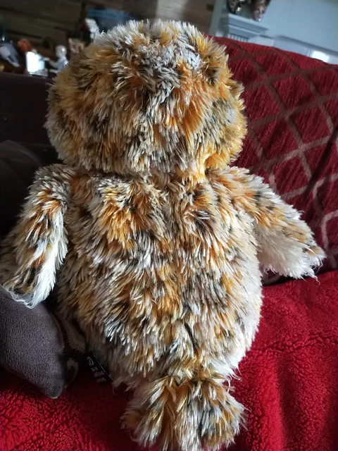 ARK TOYS PREMIER Collection Barn Owl Soft Toy £8.63 - PicClick UK