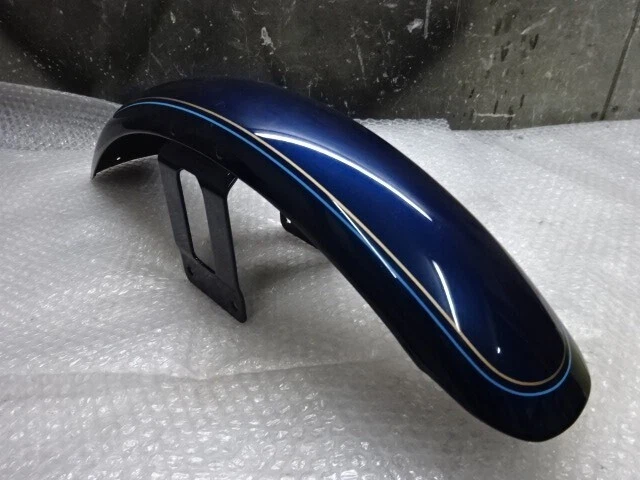 HARLEY DAVIDSON FRONT Fender Genuine Dyna Evo Sportster FXDL FXDX FXD ...