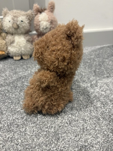 GENUINE LITTLE BEAR Jellycat Retired £31.90 - PicClick UK