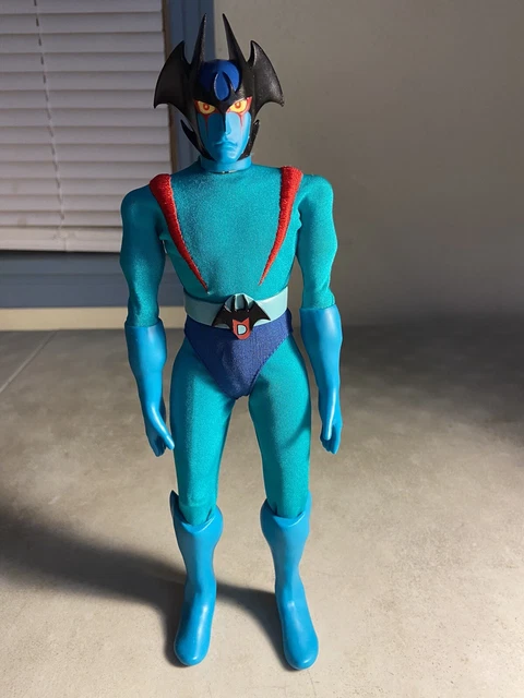 U.S. SELLER DEVILMAN Medicom 12” 1/6 Figure RAH Real Action Heroes $90. ...