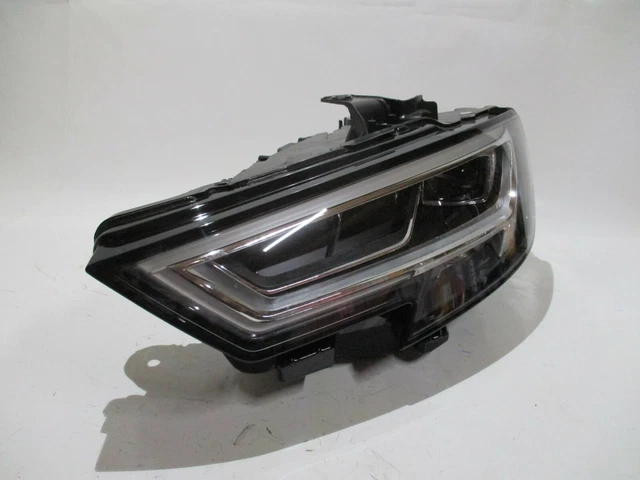 AUDI A3 8V Facelift Voll LED Scheinwerfer Frontscheinwerfer Links 8V0941033F EUR 399,90 ...