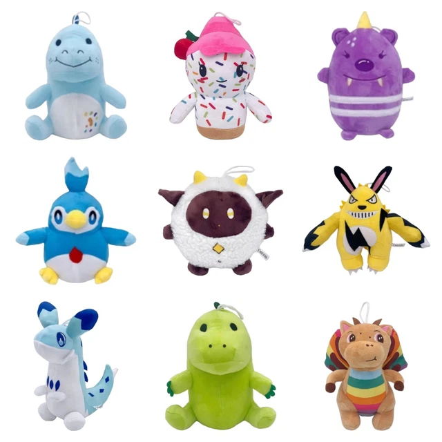 STUFFED ANIMAL PLUSH Toys Cute Dinosaur Plushies Soft Toy Teddy Bears ...
