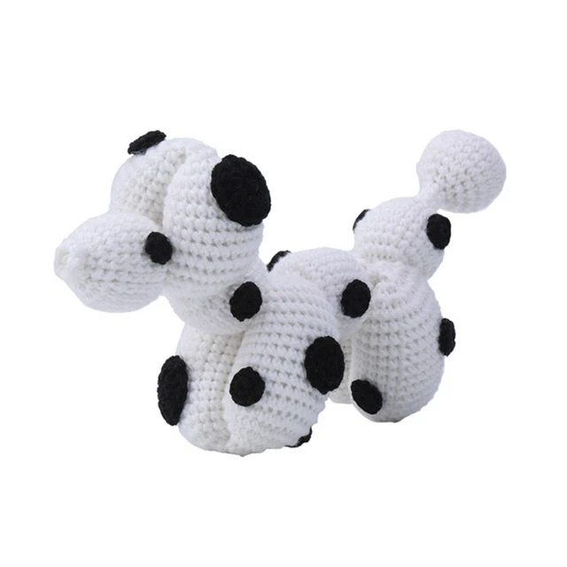 COMPLETE CROCHET KITS, DIY Crochet Dog Kits with Yarn, Crochet Hooks ...