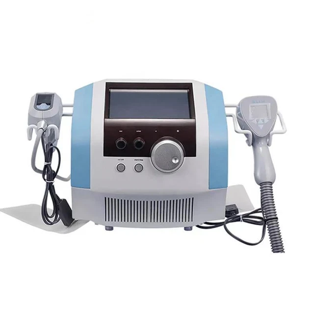 PORTABLE RF ULTRASOUND Fat Reduction Skin Tightening Body Sculpture ...
