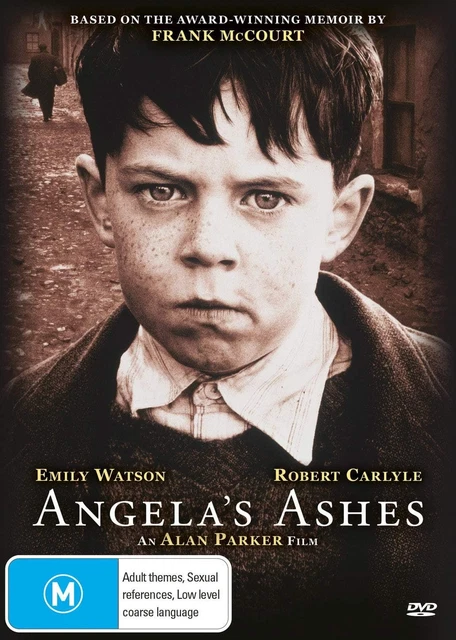 ANGELA'S ASHES (DVD) Emily Watson Robert Carlyle Ronnie Masterson EUR ...