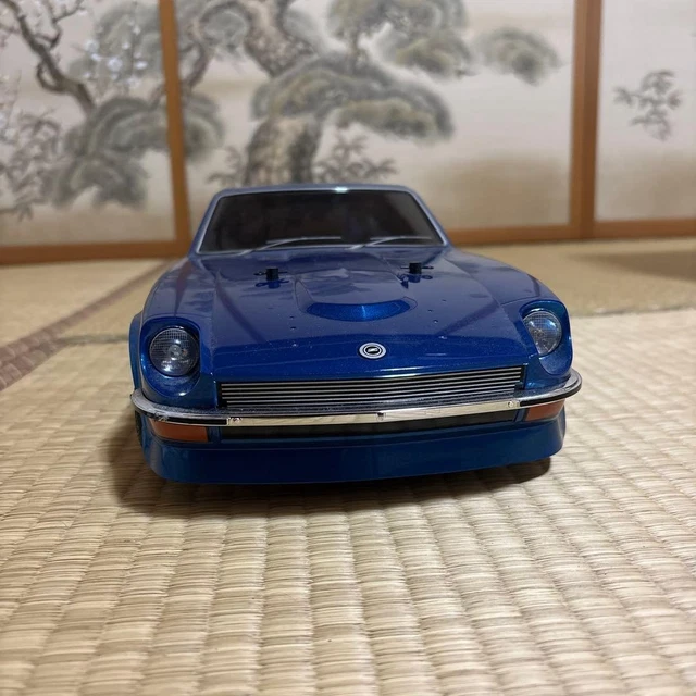 INSTANT DRIFT, DRIFT Radio, 10/1 Akuma no Z, Fairlady Z (S30Z) Full Set ...
