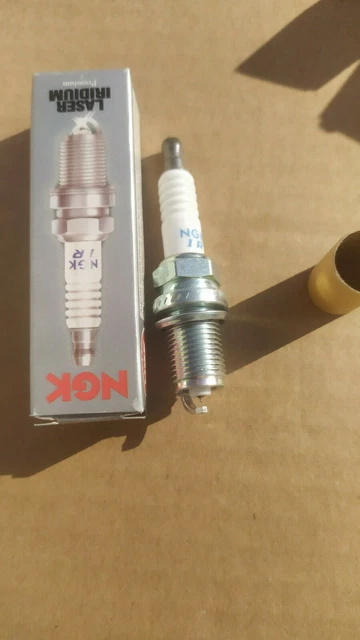 BOUGIE NGK IRIDIUM ifr6l11 Honda 1800 VTX 2002/2012 EUR 20,00 - PicClick FR