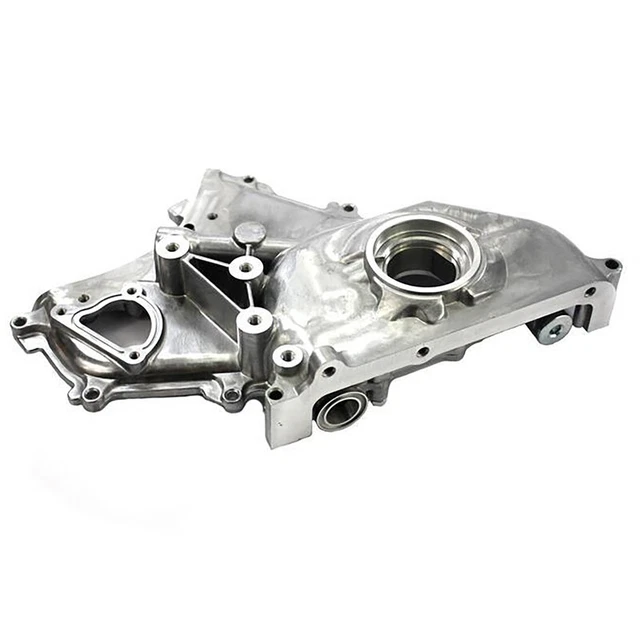 OIL PUMP FOR Nissan Pathfinder Navara 2.5 dCi YD25 R51 15010-EB70A £209 ...