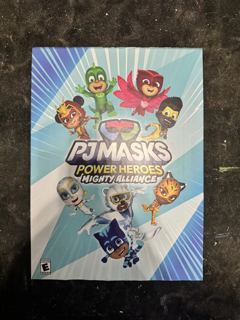 PJ MASKS POWER Hero’s Mighty Alliance Cardboard Display Poster EUR 19 ...
