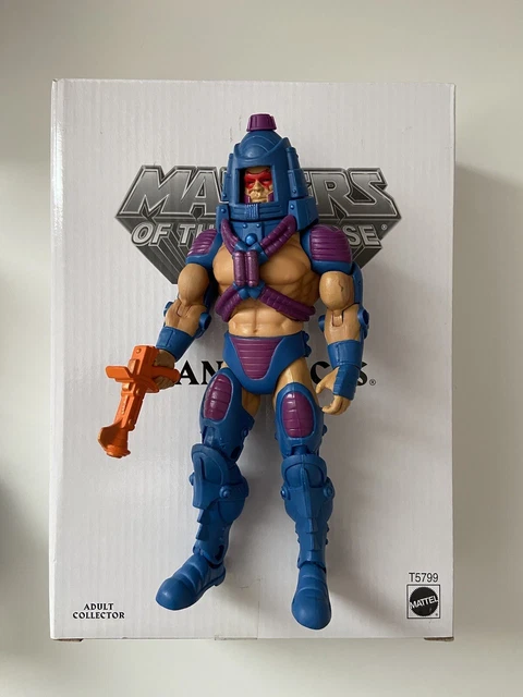MAN-E-FACES MASTERS OF the Universe Classics Motuc Mattel EUR 70,00 ...