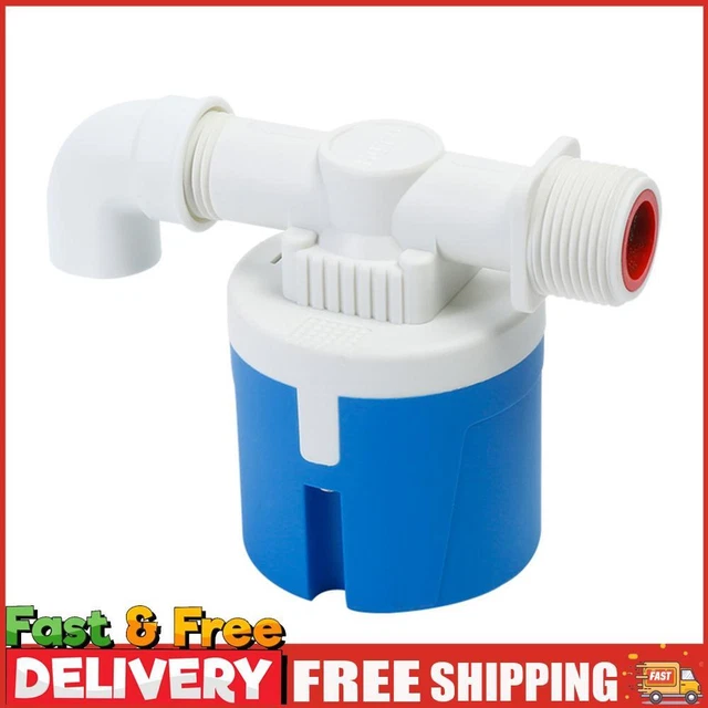 FLOATING BALL VALVE Automatic Shut-Off Water Level Regulator Valve(DN20 ...