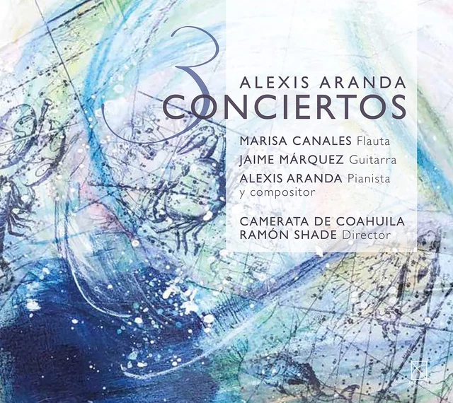 CAMERATA DE COAHUILA; MARISA CANALES; ALEXIS ARANDA; JAIME MAR 3 ...