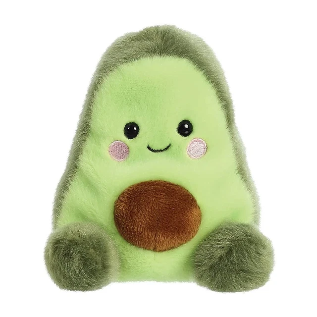AURORA, 33569, PALM Pals Airy Avocado 5In, Soft Toy, Green and Brown ...