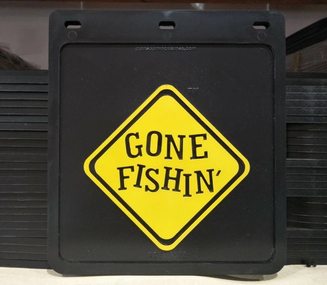 10&X09& PAIR HEAVY DUTY UTE BOAT TRAILER MUD FLAPS 250 dropx230mm width ...