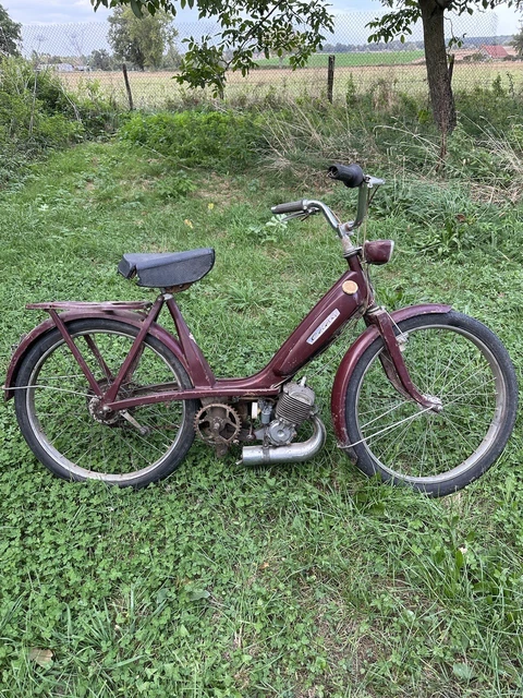 MOBYLETTE MOTOBECANE CADY M1 EUR 199,00 - PicClick FR