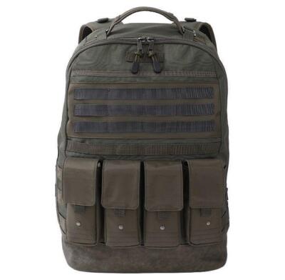 SUPER GROUPIES RESIDENT Evil Chris Redfield Model Backpack H44×W31× ...