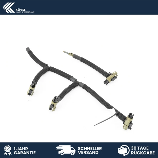 LINEA DEL CARBURANTE Condotto Diesel Linea Ritorno VW Golf 7 1.6 Tdi ...