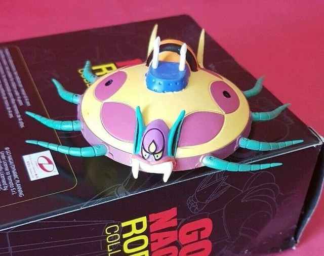 MODÈLE VEGA VAISSEAU Spatial MINOS Gandal GOLDORAK Robot GRENDIZER Go ...