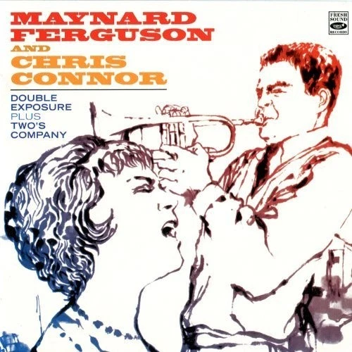 DOUBLE EXPOSURE/TWO'S COMPANY by Chris Connor [CD] NEUF EUR 32,54 ...