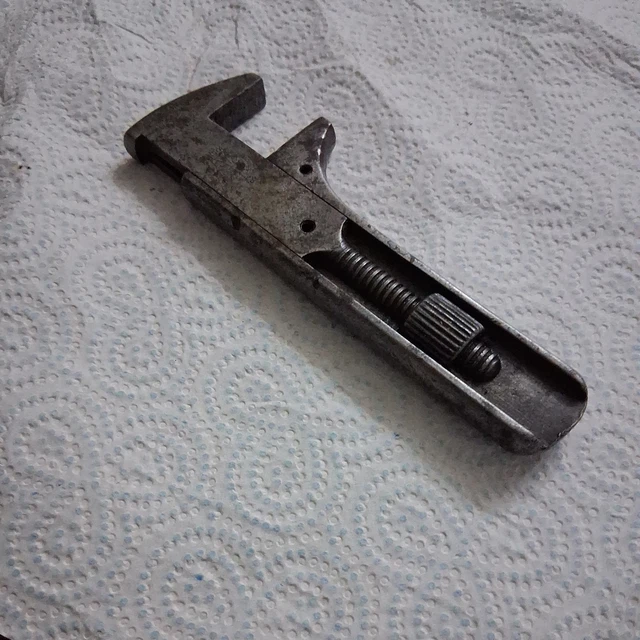 JOSEPH LUCAS GIRDER Birmingham no 91 ADJUSTABLE SPANNER WRENCH £2.24 ...