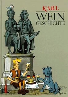 KARL, WEINGESCHICHTE DE Eberhard Kunkel | Livre | état acceptable EUR 6 ...