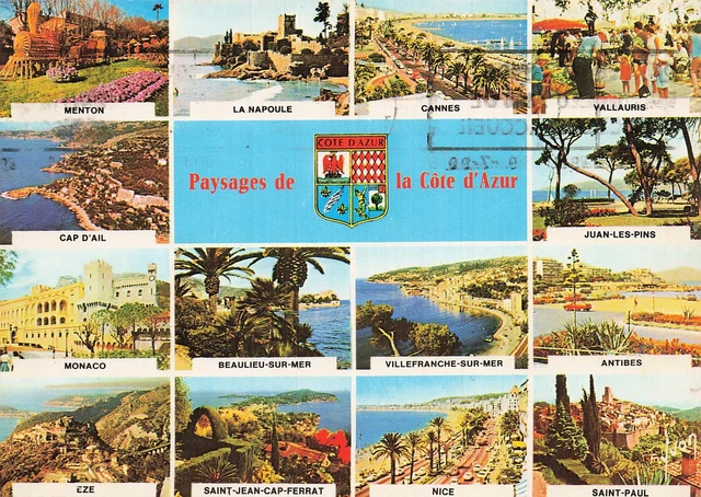 6 GRASSE PAYSAGES De La Cote D Azur EUR 5,90 - PicClick FR