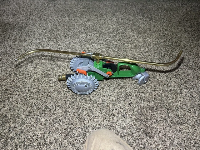 Vintage Lawn Sprinklers