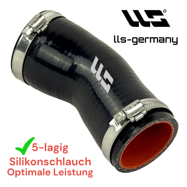 DURITE ENTRÉE D'AIR pour BMW E87 E82 E88 118d 120d 11617792316 de Turbo ...