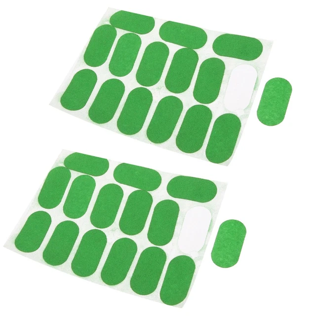 2 SHEET POOL Table Repair Subsidy Green Marker Spots Billiard Cloth ...