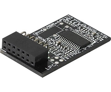 ASROCK TPM MODULE TPM2-SLI Bulk 13-pin ~D~ £58.62 - PicClick UK