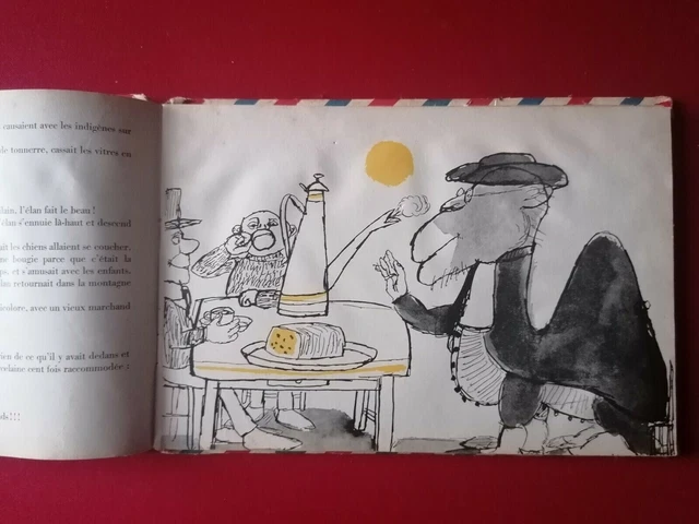 JACQUES PRÉVERT ANDRÉ François Lettre des îles BALADAR 1952 édition ...