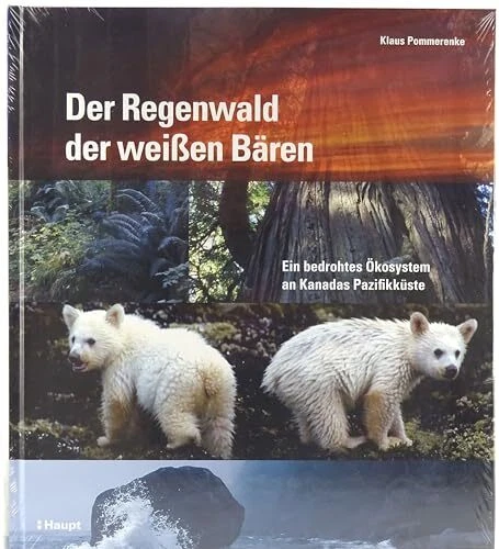 DER REGENWALD DER weißen Bären: Ein..., Pommerenke, Kla EUR 138,53 - PicClick FR
