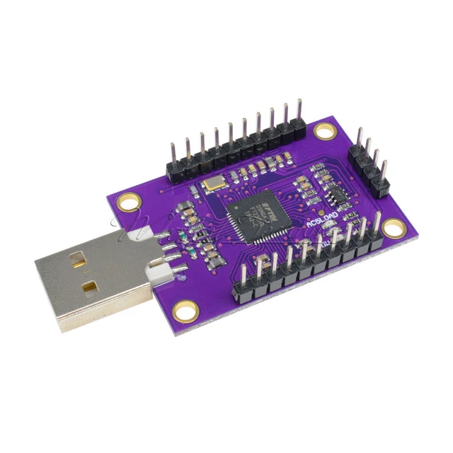 HIGH-SPEED CJMCU FT232H Multifunction USB to JTAG UART/ FIFO SPI/ I2C module EUR 10,34 - PicClick DE