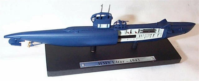 SOUS-MARIN HMS ULTOR ,Grande Bretagne,Guerre Mondiale, 1:3 50 Editions ...