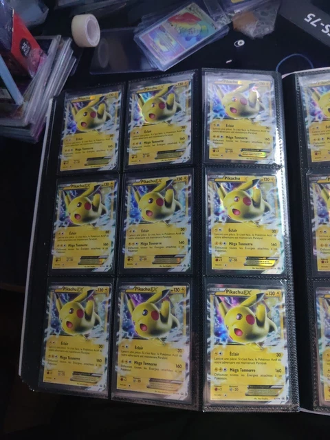 CARTE POKÉMON PIKACHU EX XY174 Promo XY FR ETAT GOOD EUR 6,00 - PicClick FR
