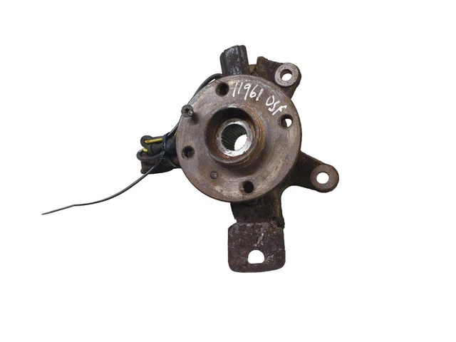 2011 CITROEN C1 Mk1 Fl 1.0 Petrol Offside Driver Right Front Hub 3647 ...