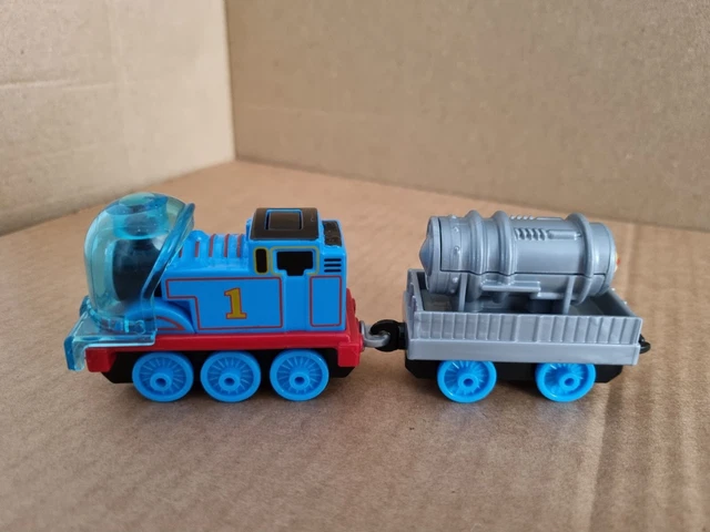 TALKING THOMAS THE Tank Engine Train & Friends Push Along Adventures ...