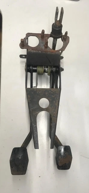 CLASSIC MINI SPI 90'S pedal box £65.00 - PicClick UK