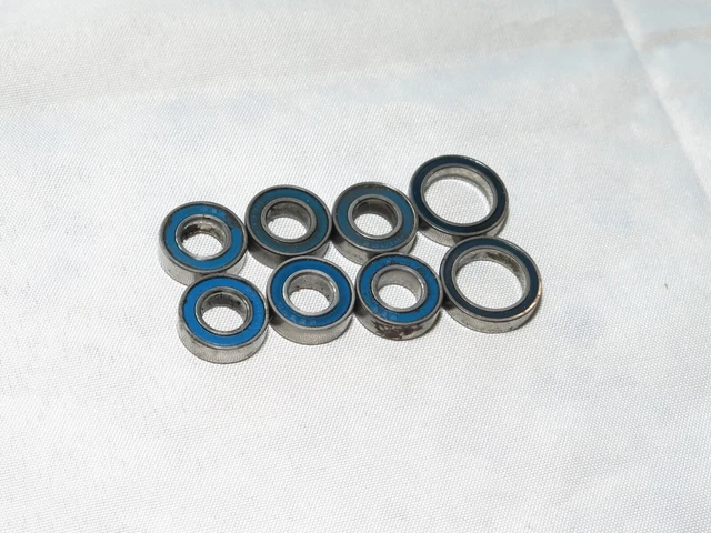 XB-0718 ÉQUIPE XRAY XB8 2022 Buggy Essieu Roulements EUR 1,20 - PicClick FR